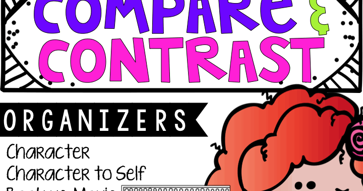 Comparing and Contrasting for Connecting Features - Education Lahne