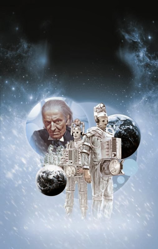 The Gallifreyan Gazette: Doctor Who - The Tenth Planet DVD Review