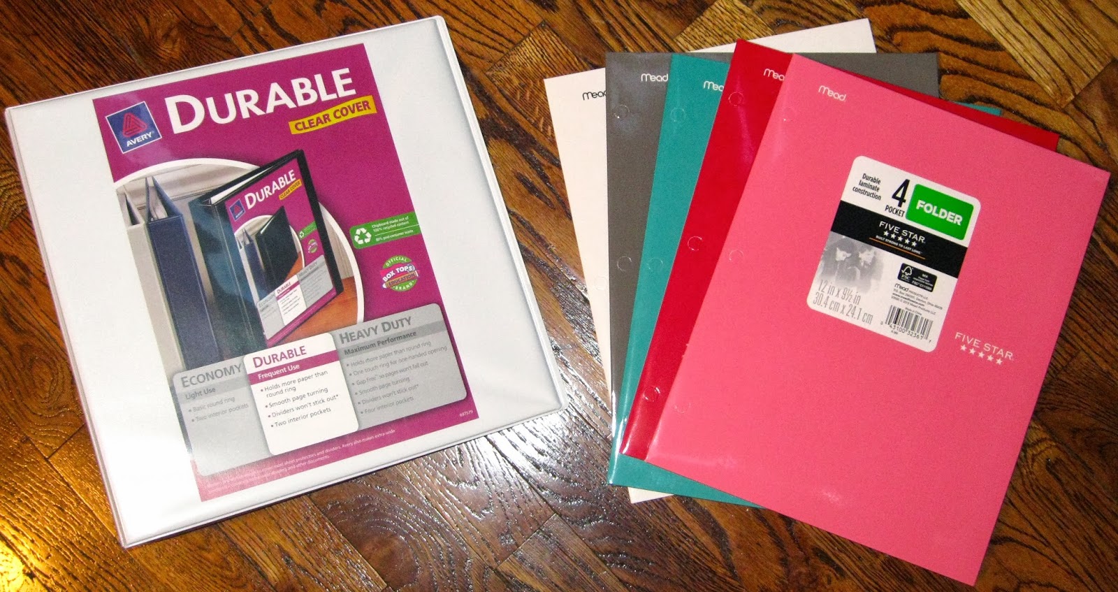 Parker Dawn Organizing Your College School Binder Parker Dawn Organizing Your College School Binder