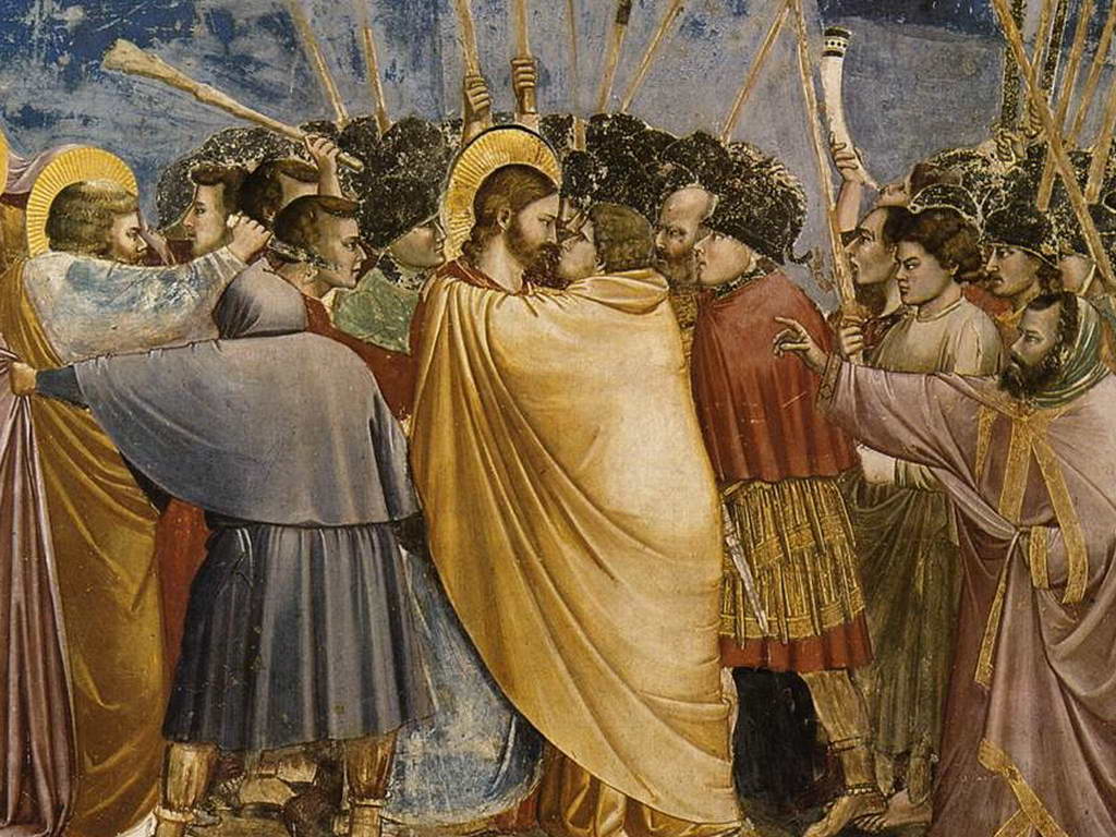 Devotion to the Holy Face of Jesus: The tragedy of Calvary. Part 88.