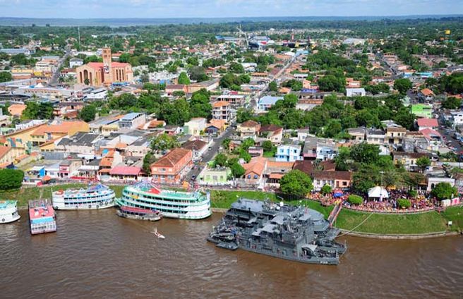 VIAGEM, TURISMO E AVENTURAS POR LUGARES INCRÍVEIS : PARINTINS ...