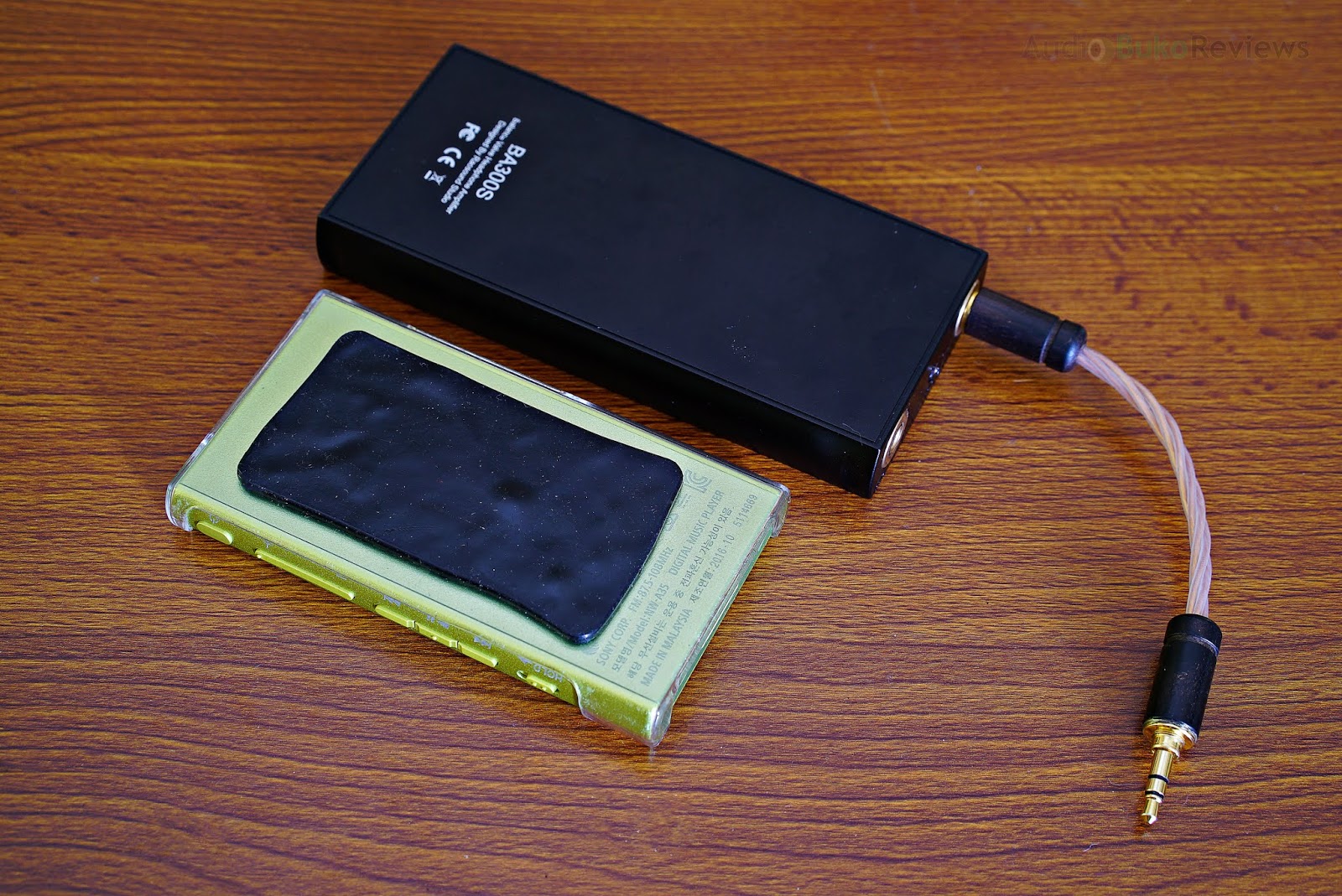 Oriolus BA300S Review: The Power of Tubes: