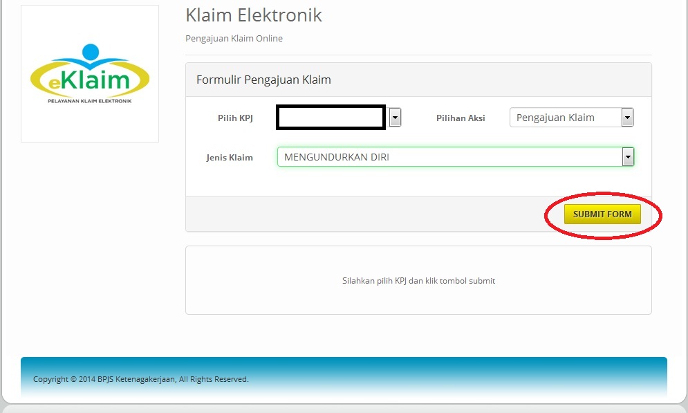Mudahnya Klaim BPJS Ketenagakerjaan Secara Online