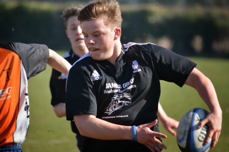 Holt Rugby Club Under 16s: Fakenham, Swaffham & Holt - Craig Prior ...