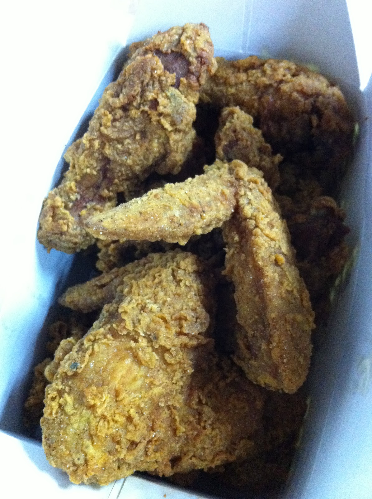 Tummies Growl: Tapao Worknights@WOW Chicken, Hartamas