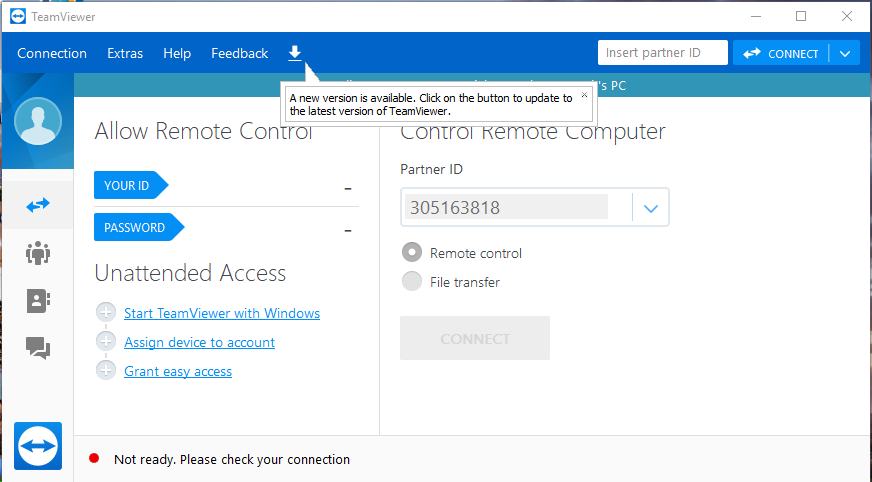 How to Remotely Control PC or Desktop