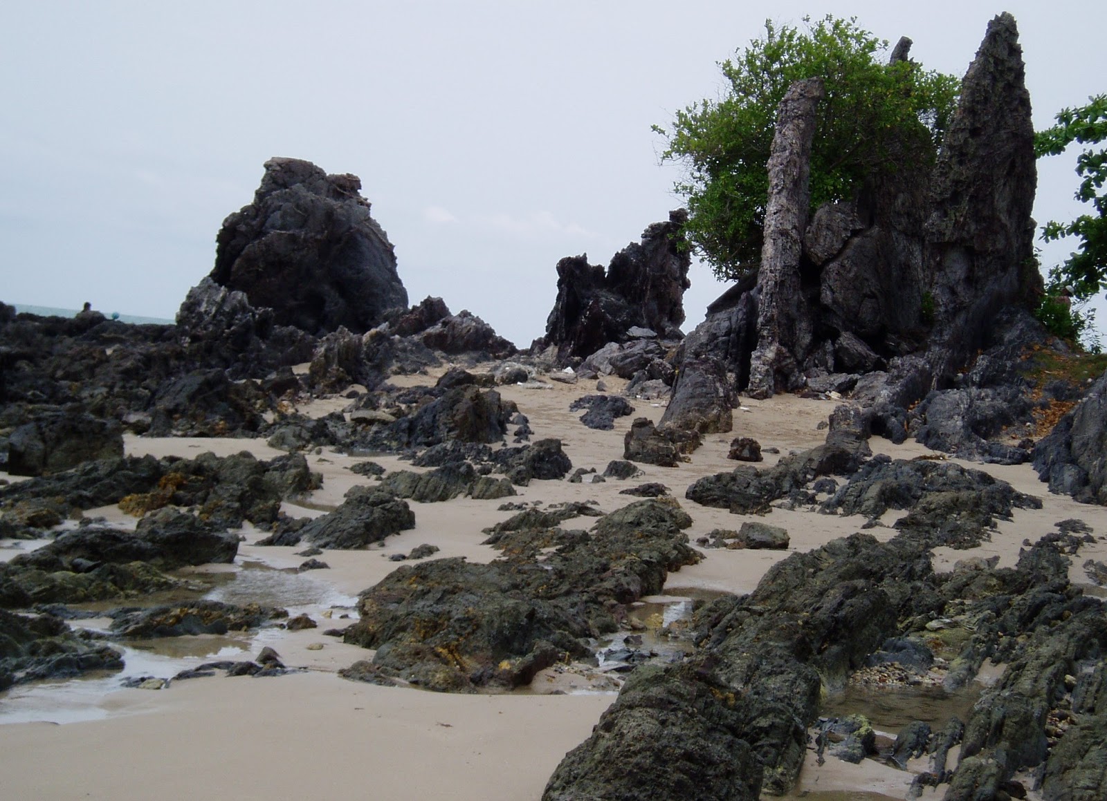 FREELITTLEBRAIN: Tanjung Balau – geological heritage hold the ancient ...