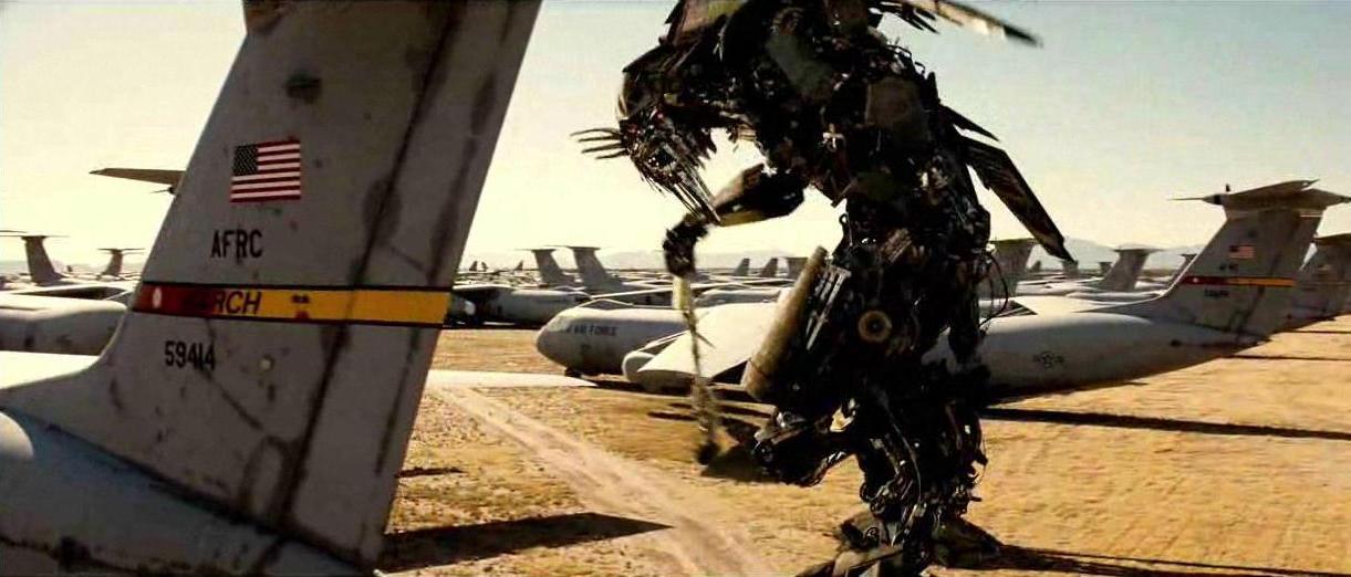 Transformerspic: Jetfire, anggota jadul Decepticon yang memihak Autobot