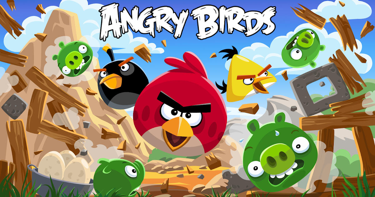 Angry Bird Rio Download Free