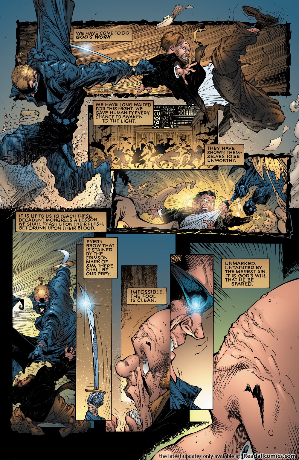 Spawn 112 (2001) | Read All Comics Online