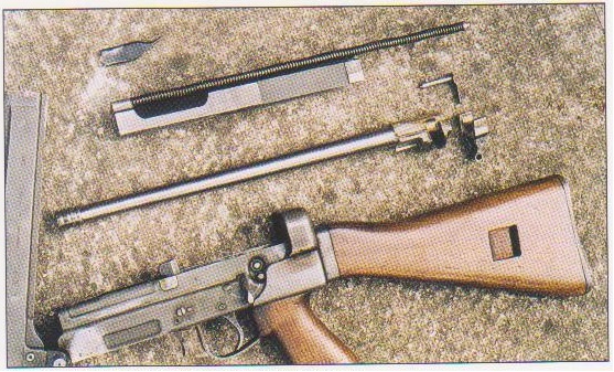 iaragi.com იარაღის და ვაზნების შესახებ: გეზი Vz.58 მოდელისკენ