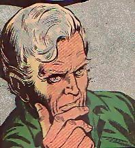 Marvel Madness: Captain Stacy