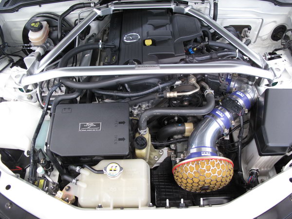 Roadster.Blog: MX-5 Roadster NC Induction Options