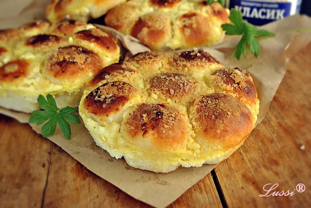 Lussi`s World of Artcraft: Милинки като от закусвалня / Bakery Style ...