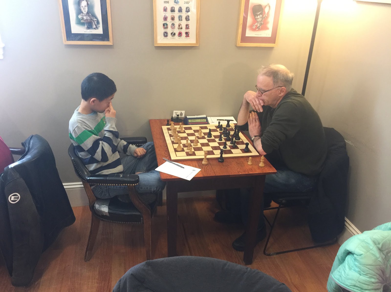 Boylston Chess Club Weblog: Tornado photos by Nick Sterling