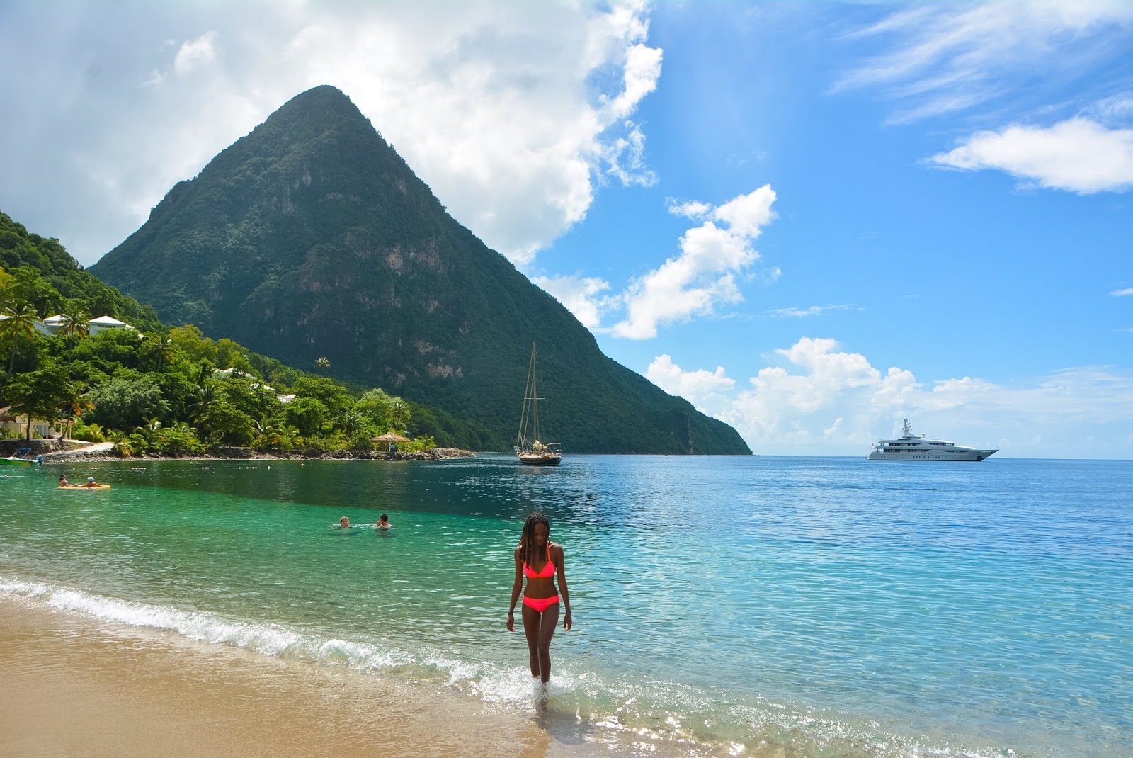 30 Interesting Things About The Caribbean Island, Saint Lucia | Amazing ...
