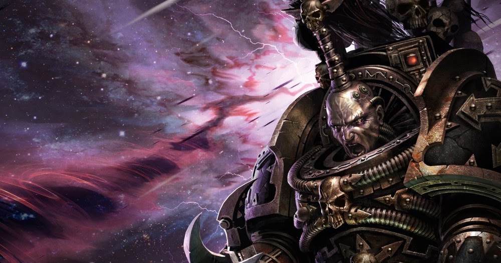 Vect, Mortarion, and Abaddon Models + A Whole Lot More - Faeit 212