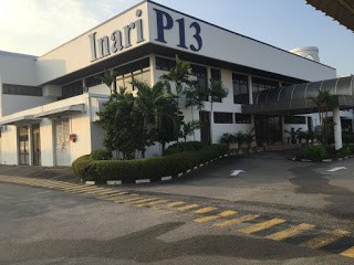 Laporan Latihan Industri: BAB 2 : LATAR BELAKANG SYARIKAT