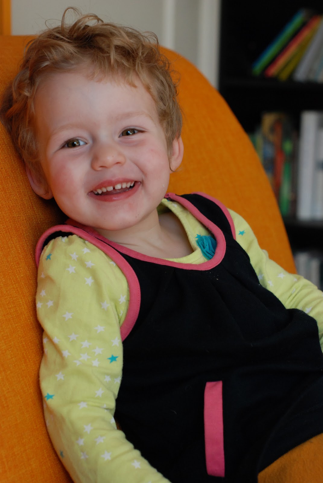 Spencer Alley: Mabel Laughs