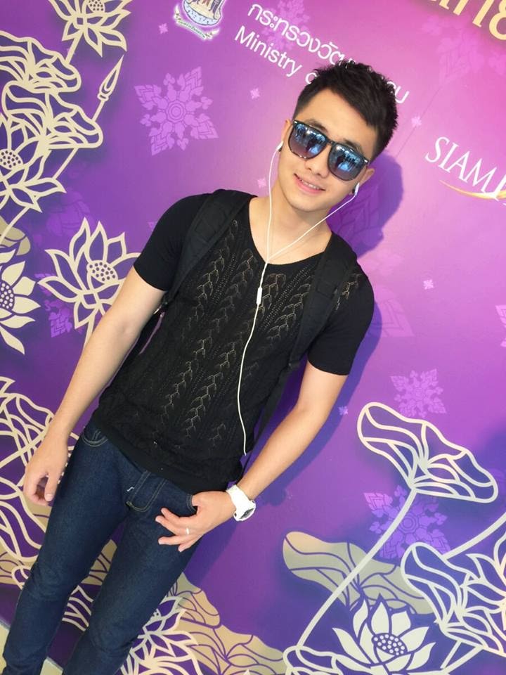 M y a n m a r H u n k s: Myo Ko Kyaw @ BKK