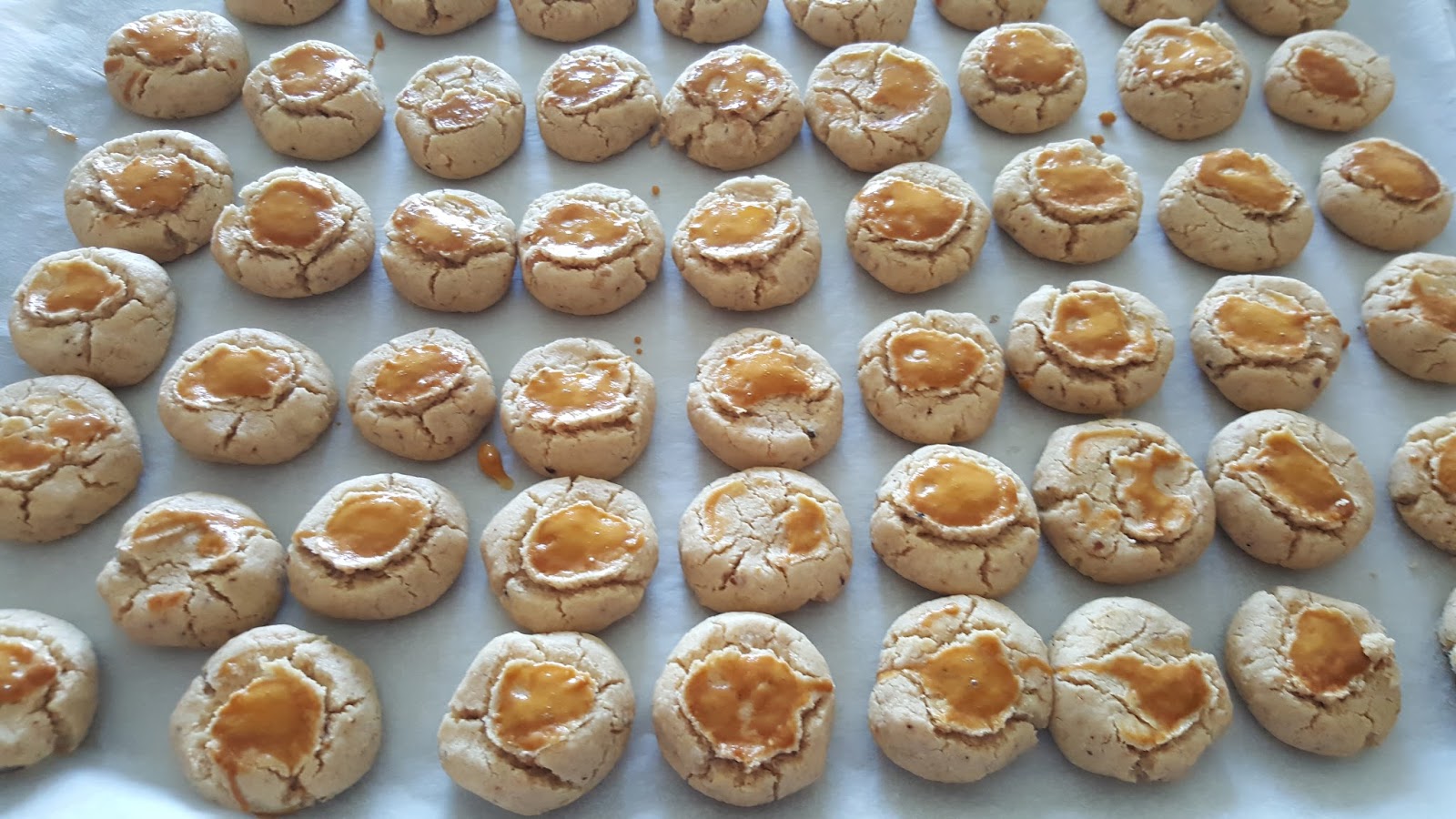 dapur kejora: Biskut Mazola @ Biskut Kacang Tanah Mudah Raya 2017