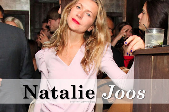 Fashion Victims Bcn: NATALIE JOOS' STYLE
