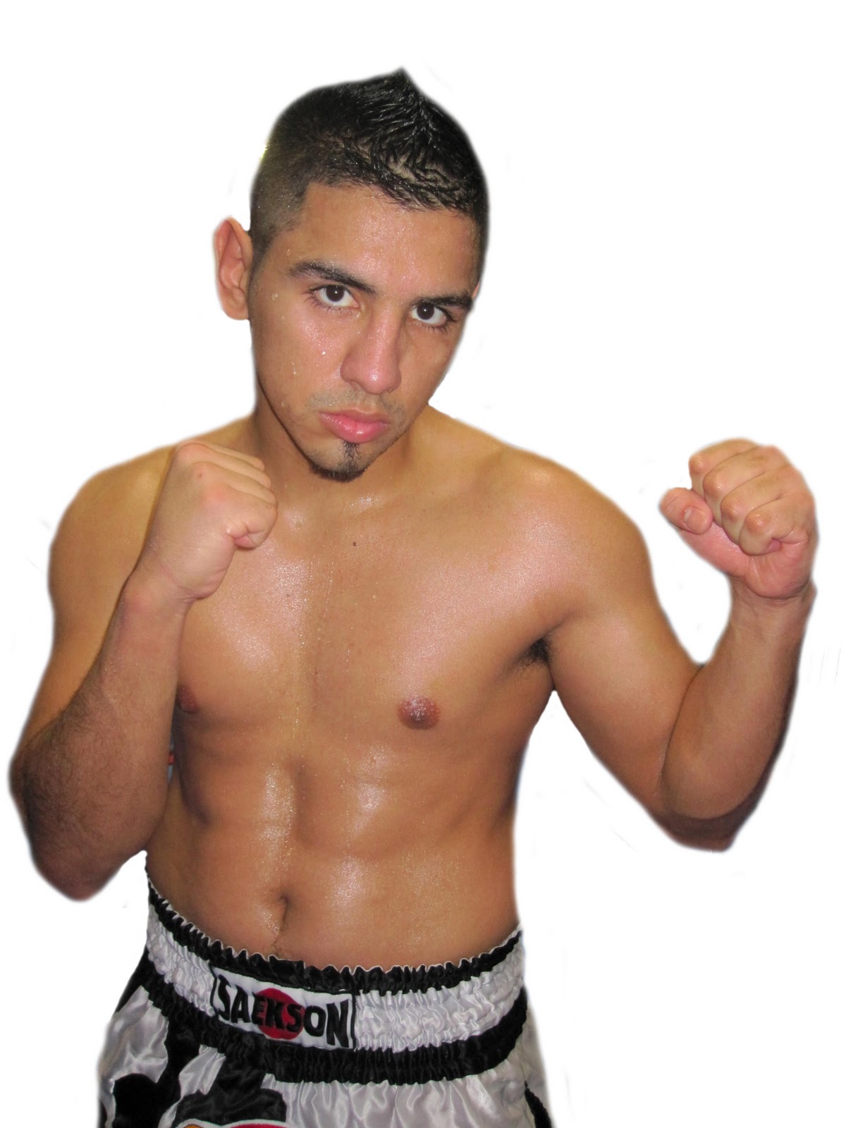 Full Contact Fighter News: Edwin Figueroa Hoping for Full Camp, No ...