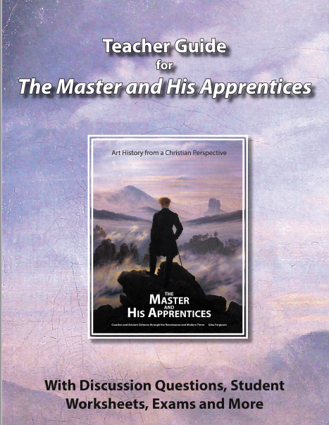 Little Homeschool on the Prairie: The Master and His Apprentices: Art ...