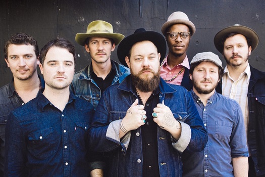 WordBasket: Nathaniel Rateliff's Old-School Blues Reunion