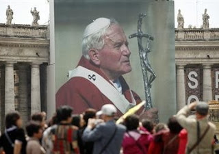 Speramus-(We Hope!): The Beatification of Pope John Paul II