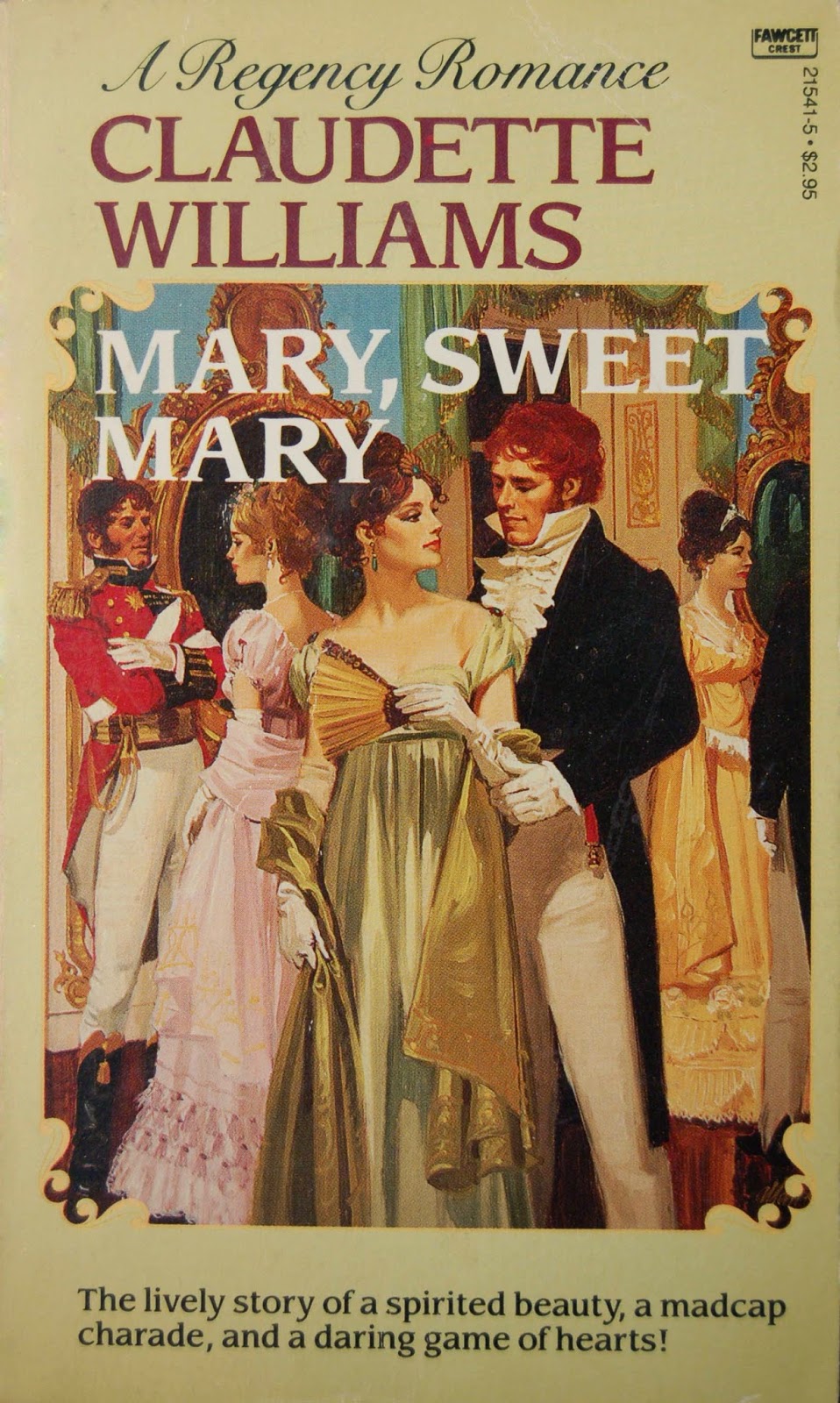 Allan Kass, Illustrator of Book Covers: Claudette Williams: Mary, Sweet ...