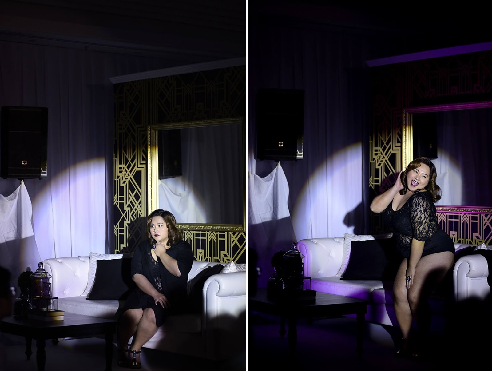 The Boudoir Dolls launches as the country's first all-women boudoir ...