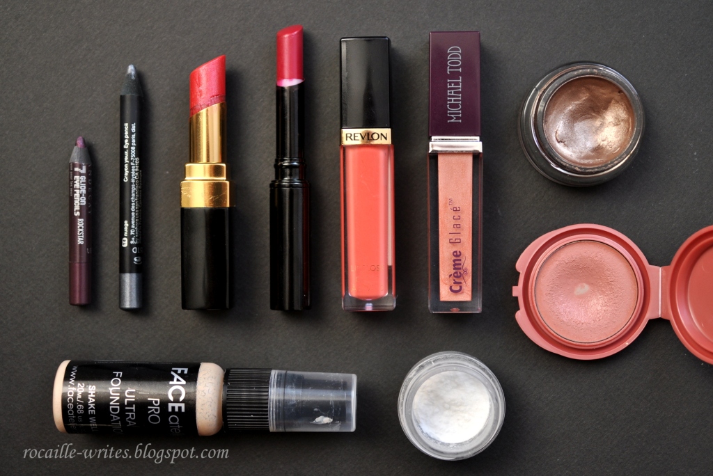 Rocaille Writes: Project Make A Dent 2015 Intro: Use It or Lose It