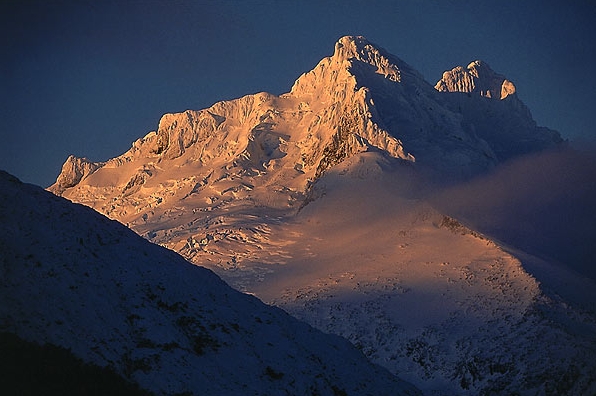 Todo sobre Montañas: Lo Primero: ¿Qué es una montaña?