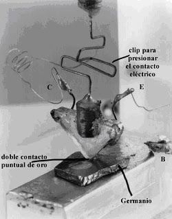 Bricotronika: El invento del Transistor