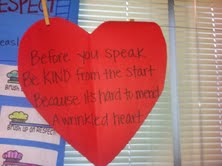 The Crafty Counselor: The Wrinkled Heart