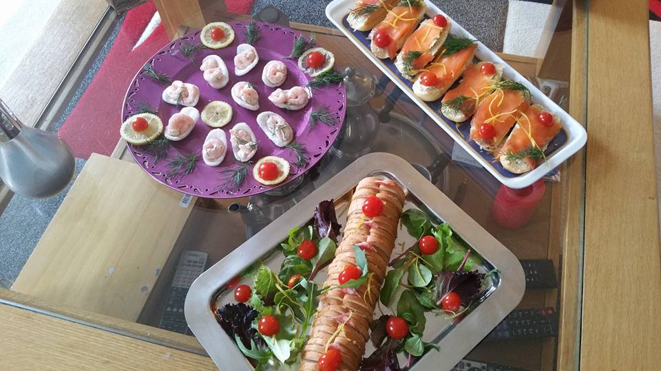 le buffet de Martine Api: buffet dinatoire apéritif dinatoire