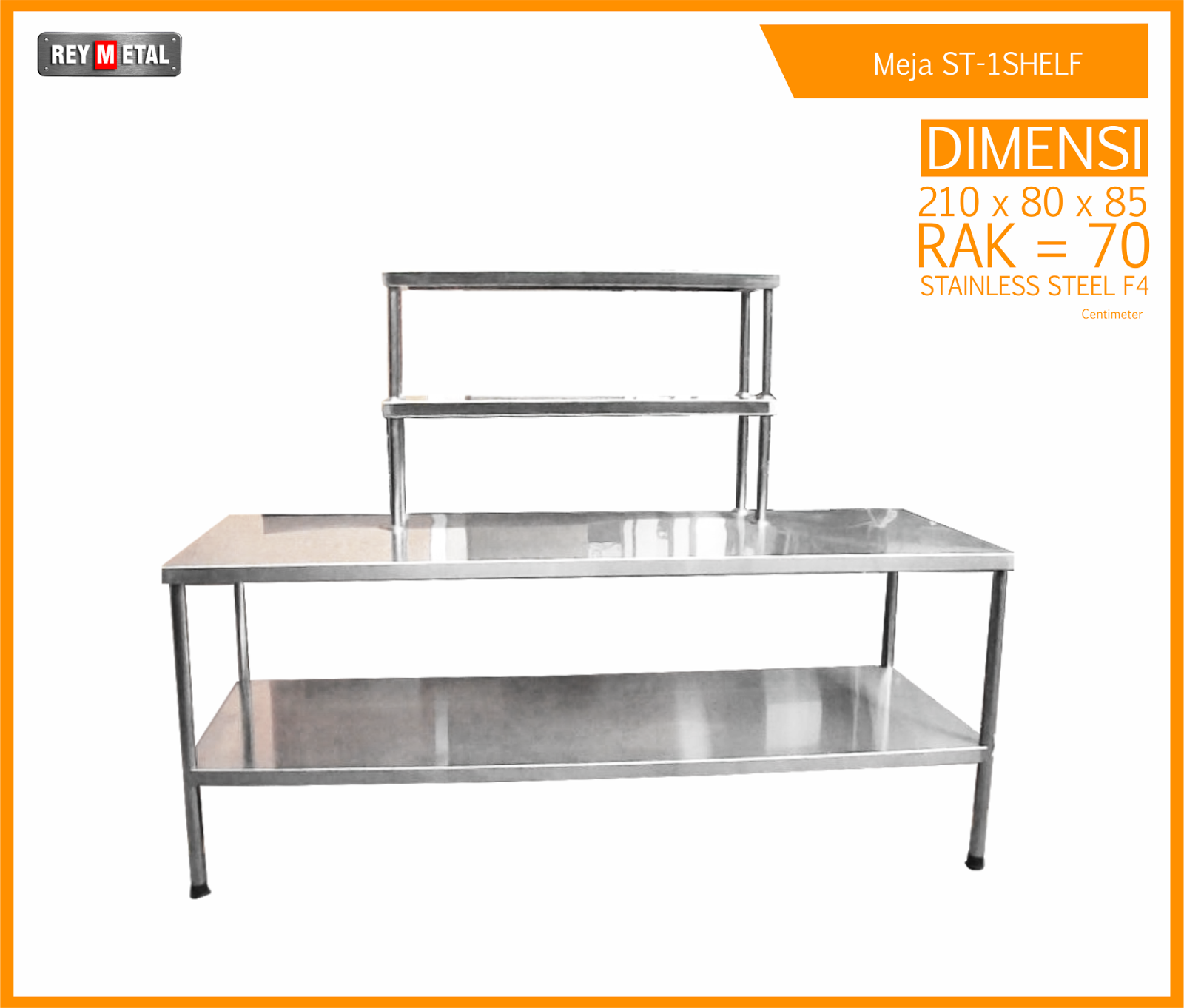 38+ Meja Stainless Dapur Harga, Yang Banyak Di Cari!