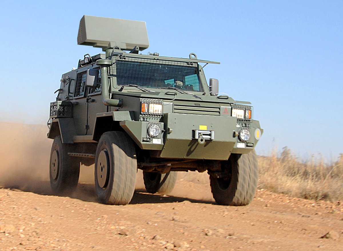 SNAFU!: Saab Giraffe G1X Radar...a must have for the MAGTF?