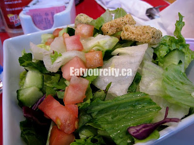 Eat Your City: Red Robin, Edmonton, AB - awesome hit the spot burgers