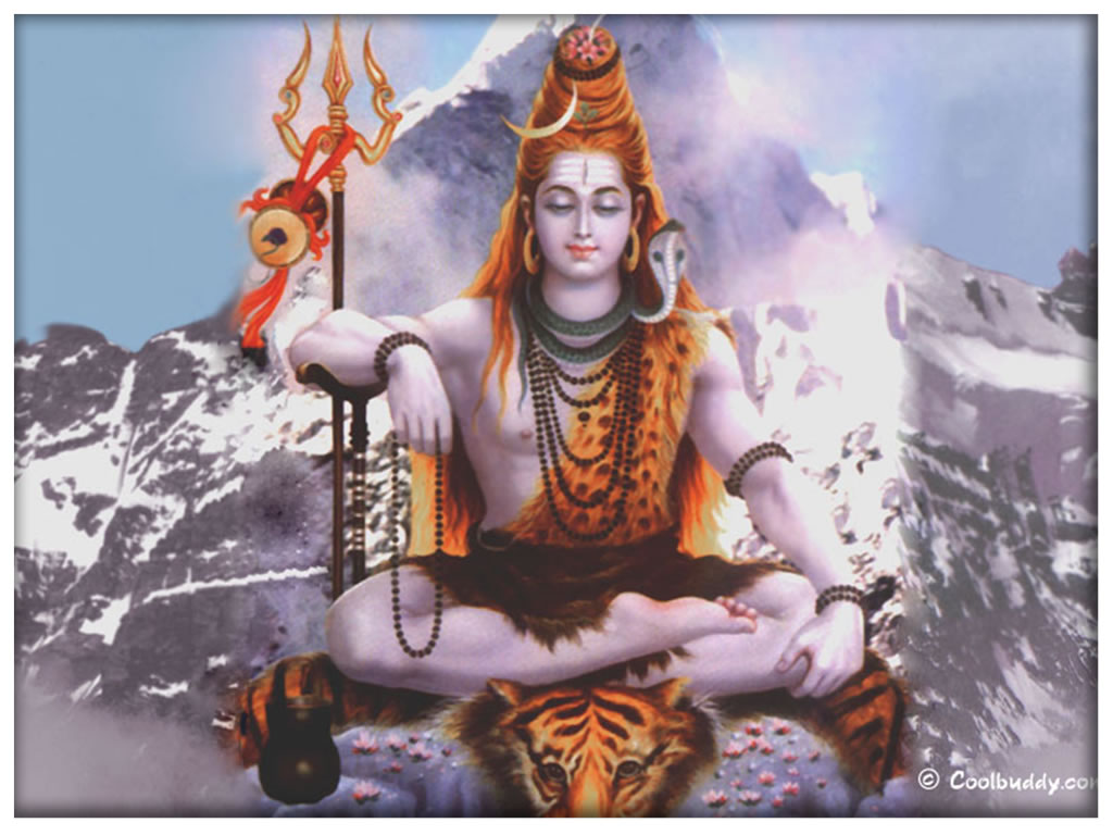 Advait: Meditation on Lord Shiva