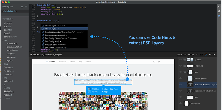 Free Download Bracket Editor PHP Yang Powerfull - Hakko Blog's