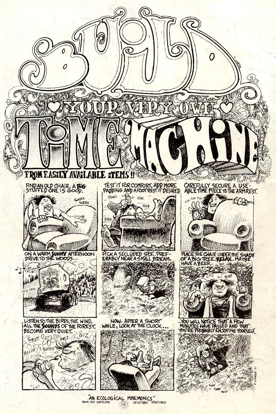 The Voice Of ODD!: Fred Schrier