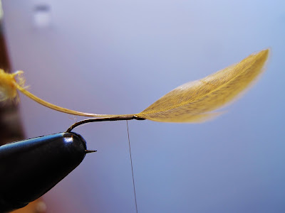SOFT~HACKLE JOURNAL: Basic Method of Hackling a Soft-Hackle Fly