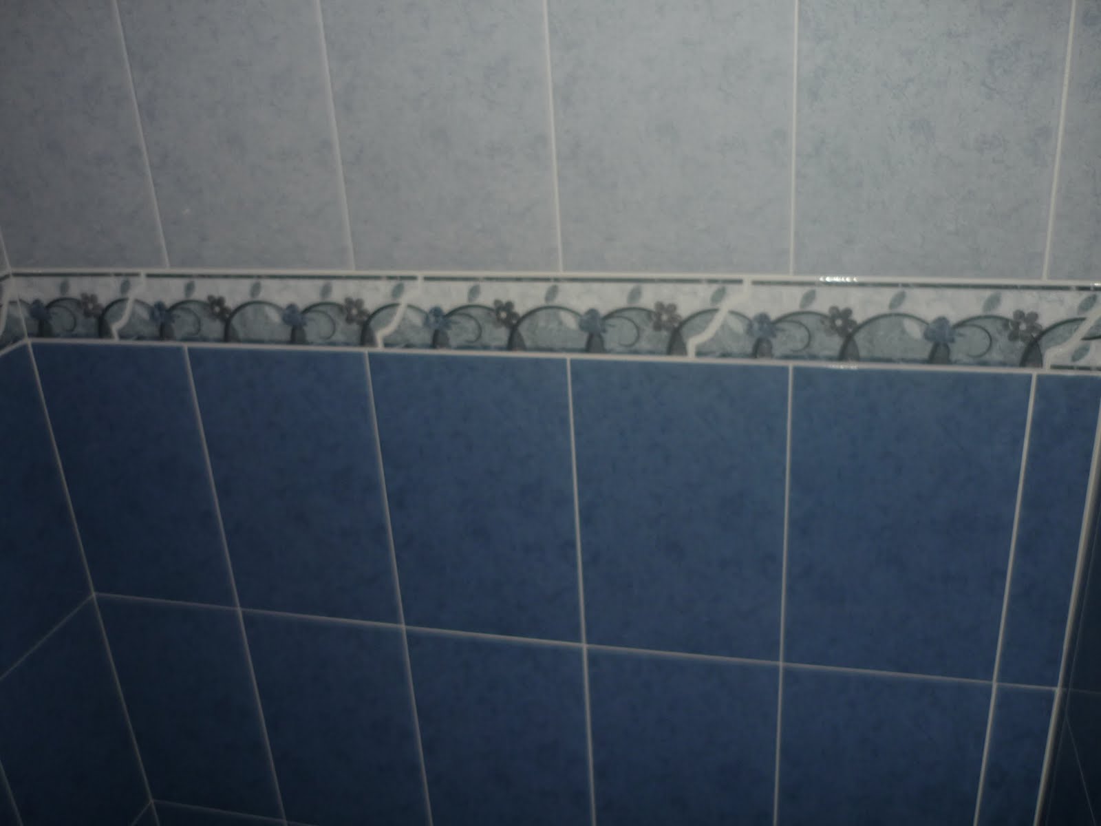 TODO EN CONSTRUCCION: ENCHAPES BAÑOS