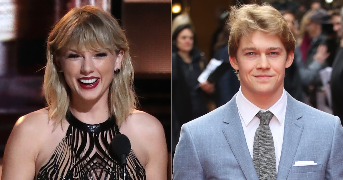 gozzipzworld: Could Joe Alwyn one day become Mr. Taylor Swift?