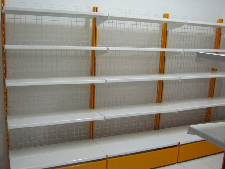 spesialis custom akrilik jakarta: buat rak minimarket acrylic untuk ...