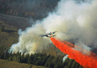 Rocky Mountain Journal: The Largest Wildfires in U.S. History