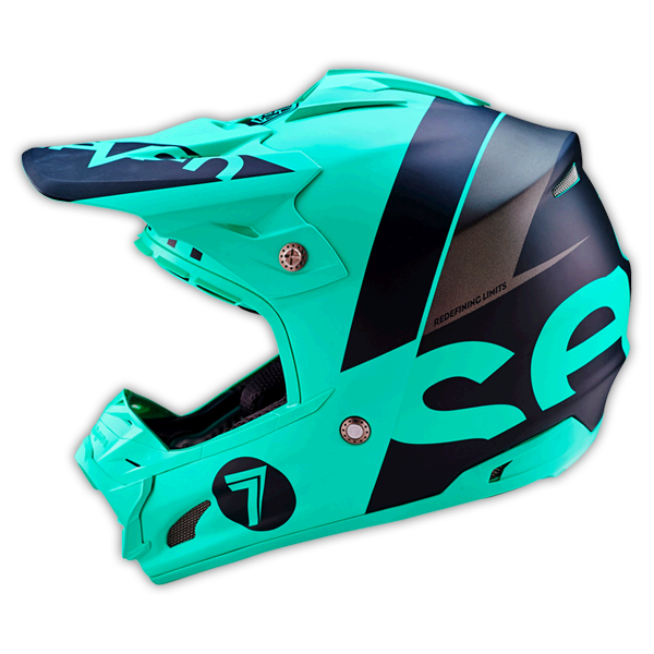 Racing Helmets Garage: Seven Helmets SE3 2016 by Troy Lee Designs