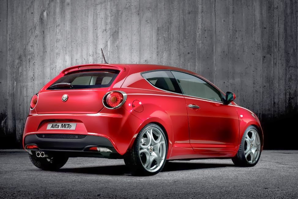 Alfa Romeo Mi.To Wallpapers